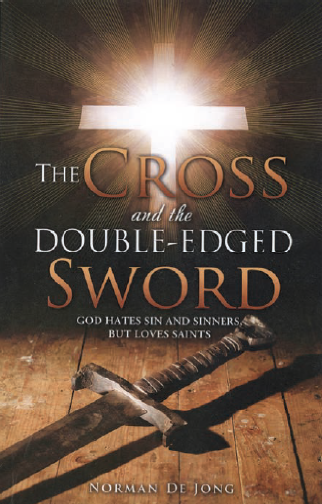 Book Review: The Cross and the Double-Edged Sword | The Outlook Magazine
